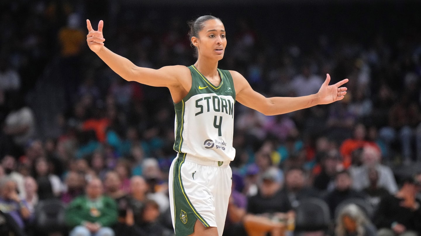 Storm vs. Sun WNBA Prediction, Odds and Key Players to Watch on Sunday ...